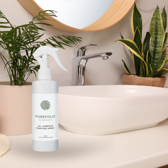 All Surface Purifier Spray 250ml | PureFolio